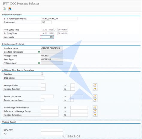 How To Replicate IDocs From One SAP System To Another INT