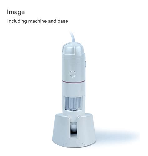 Hair Scalp Analysis Machine Connect With Computer Use