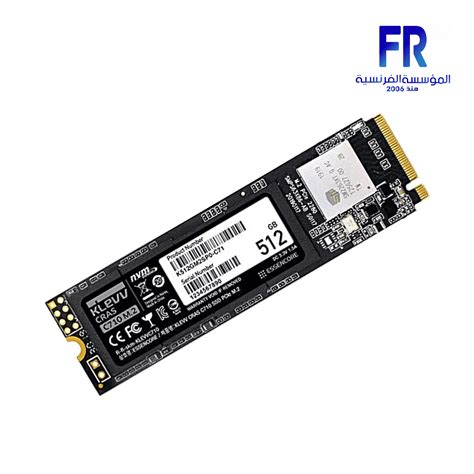 Klevv Cras C Gb M Nvme Internal Solid State Drive SSD Alfrensia