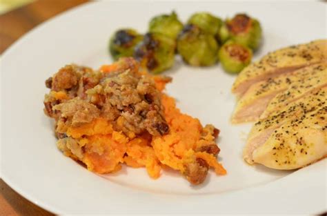 Yummy Sweet Potato Casserole Hot Rods Recipes