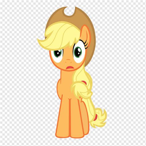 Applejack Walking