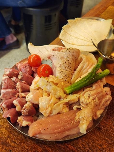 [당산] 신도계 새로운 당산 맛집 닭 특수부위 전문점 당산 회식장소 추천 네이버 블로그