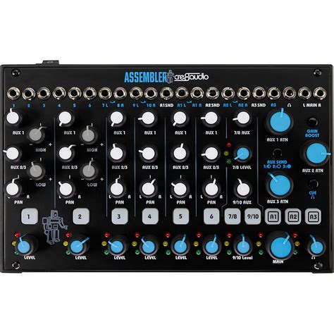 Cre8audio Assembler Vintage Analog Audio Mixer