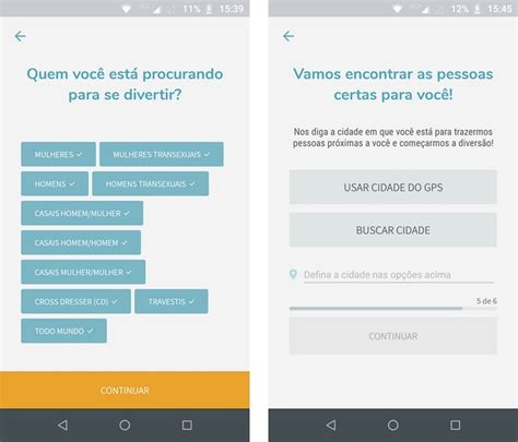 Aplicativo para sexo a três conheça cinco apps para baixar no celular
