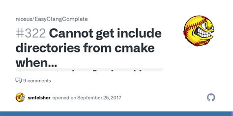 Cannot Get Include Directories From Cmake When `targetincludedirectories` Is Used · Issue 322