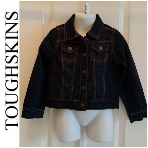 Toughskins Jackets And Coats Denim Jacket Poshmark