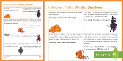 Maths Worded Questions Worksheet Teacher Made