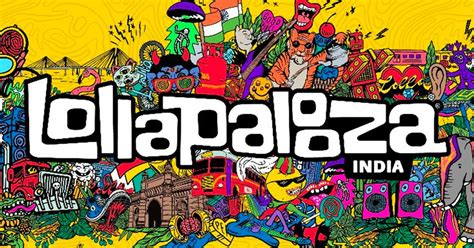 El Primer Lollapalooza India Confirma Sus Headliners Oficiales