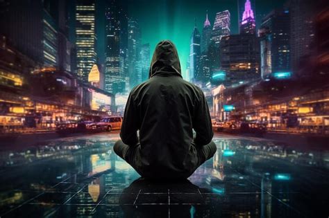 Premium Ai Image Protection Network Security Computer And Safe Your