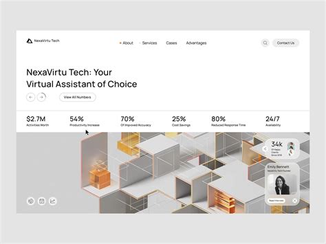 Smart Home Web App [video] Web Design Portfolio Web Design Interactive Design