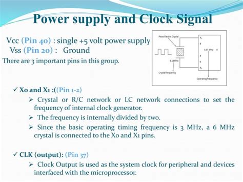 Chapter Microprocessor Introduction PPTX Operating Systems Computer Software And