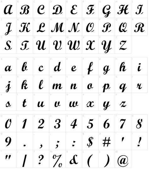 Opti Script Font Download