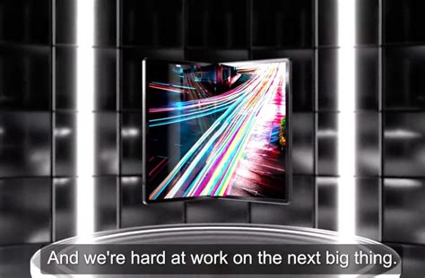 联想预热 Thinkpad X1 Fold 第二代折叠屏笔记本，边框更窄 纯净之家