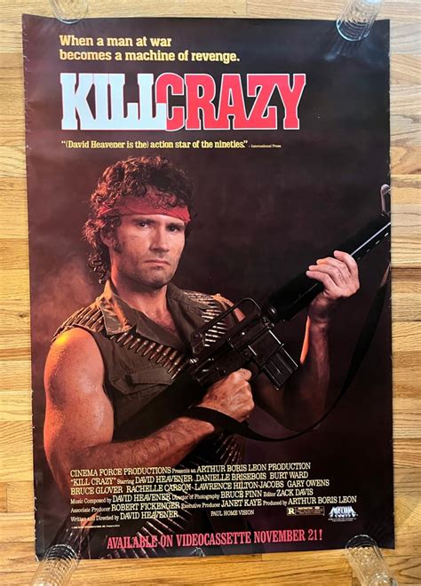 David Heavener Movies And Tv Shows 60 Photos Moonagedaydreamfilm