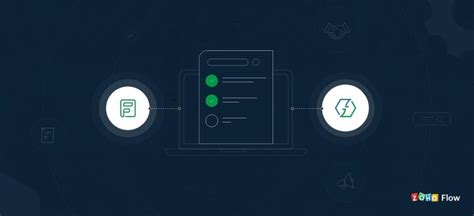 zoho flow on linkedin 8 useful zoho forms workflows that you can