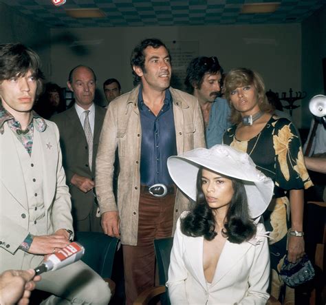 Mick And Bianca Jagger Wedding A Glamorous Ceremony In 1971