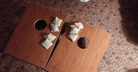 Homemade Bag Toss Imgur