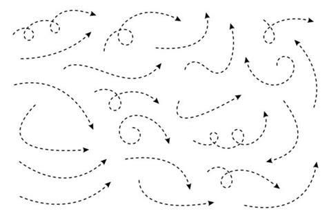 Arrow Line Pattern Vector Art Icons And Graphics For Free Download