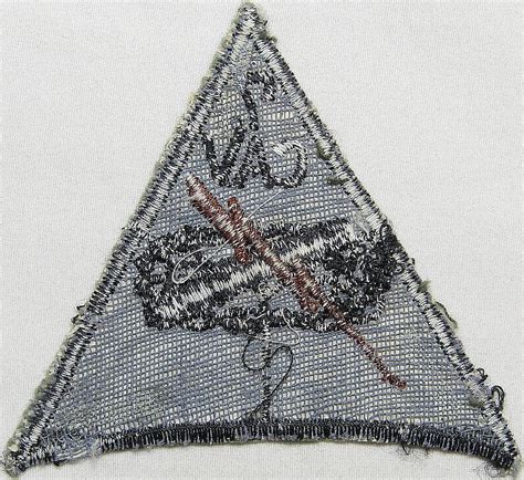 Theater Made 7th Cav Patch Griffin Militaria