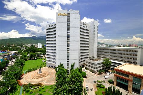 คณะแพทยศาสตร์ มหาวิทยาลัยเชียงใหม่