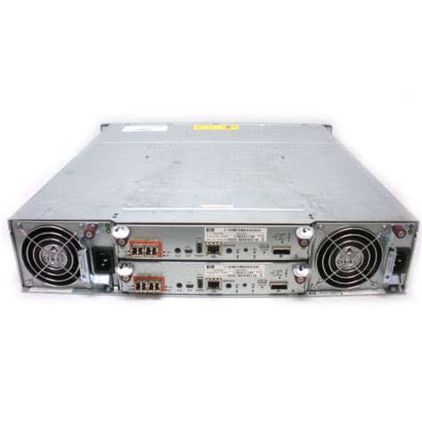 Hp Ap846b P2000 G3 Msa Fc Dual Controller Sff Modular Smart Array System