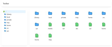 Lets Create A File Manager From Scratch With React And Typescript Chapter Iv Creating