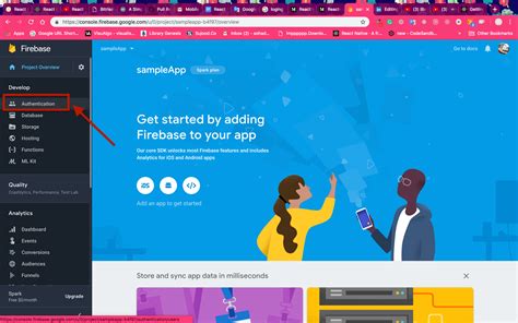 Start With React Native And Firebase Authentication And Realtime