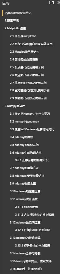 Python数据处理工具笔记 Matplotlib Numpy Pandaspip Install Matplotlib Numpy Csdn博客