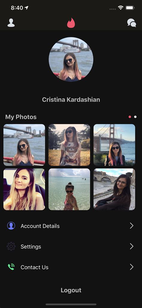 IOS Dating App Template In Swift Modern Swipe Based Dating Download