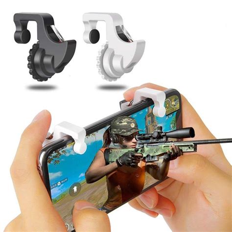 Wireless Game Controller Portable Handle Game Phone Bracket Mobile Game Accessories Wish