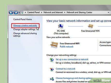 How To Prevent Windows From Connecting To Unsecured Wireless Networks