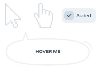 Success Installation Change Cursors