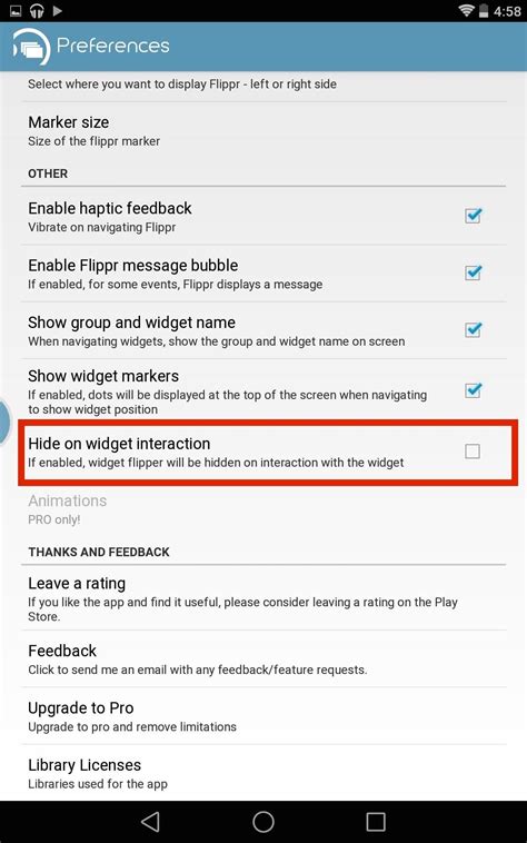 Access Widgets From Anywhere On Android Nexus 7 Gadget Hacks
