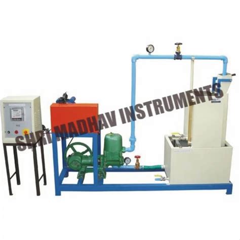 Reciprocating Pump Test Rig For College Laboratory At ₹ 46000piece In Ambala Reciprocating Pump Test Rig For College Laboratory At ₹ 46000piece In Ambala