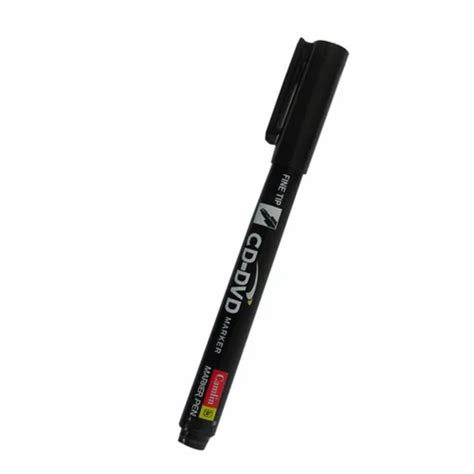 Officemate Black Cd Marker Pen At Rs 850piece In Shikrapur Id 2851912791773