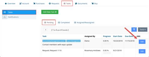 Tracking Task Progress And Task Notes