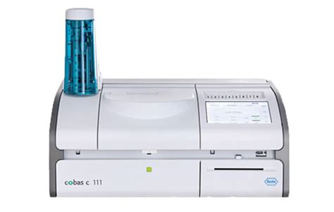 Roche Cobas C 111 Deepaa Labs