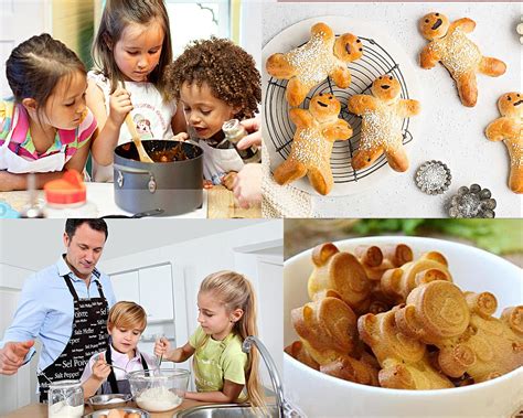 Мишки «Барни» 5 самых легких рецептов - готовим сами