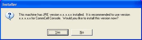 Install The Commcell Console Windows