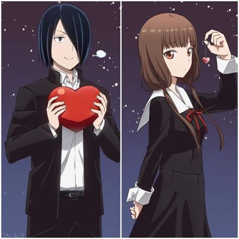 Pin De Blue 💙 En Anime Parejas De Anime Manga Artesanías De Anime Anime