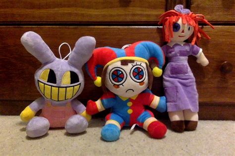 I Wanna Try To Get Some Tadc Plushies Who Should I Get Fandom