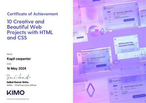 Kapil Carpenter On Linkedin Professional Certification Continuous Geeksofgurukul Datascience