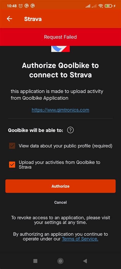 Request Failederror When Authenticate · Issue 84 · Dreampowder