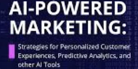 Cushie Jobs On Linkedin Ai Powered Marketing Strategies Artificial