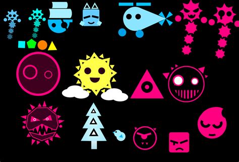 Every Jsab Character Ever R Justshapesandbeats