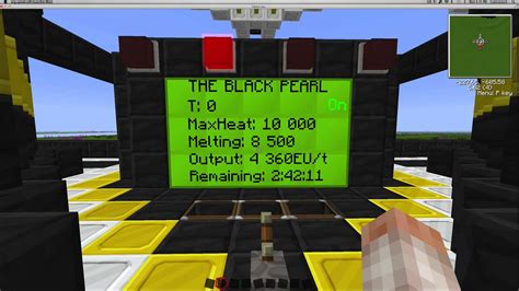 Extreme Voltage Ic2 Nuclear Reactor Tekkit Lite Youtube