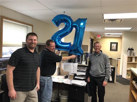 Matt Always Shows Up Is Not Afraid Of Hard Work And Works Not To Just Get It Done But He Gets