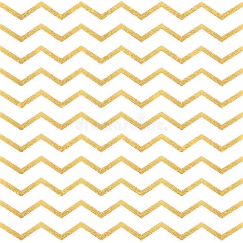 Tile Chevron Vector Pattern With White And Gray Zig Zag Background