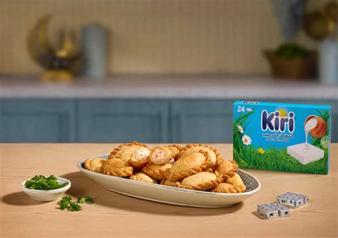 Kiri Muhamara Spiced Sambousa Kiri