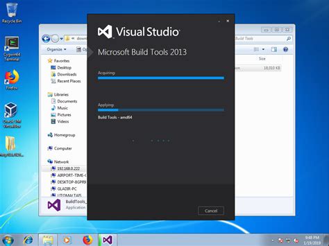 Msbuild Tools